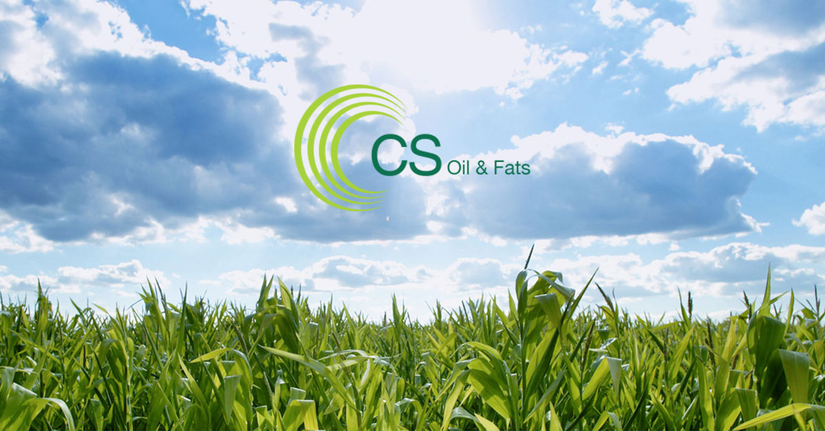 CS Oil & Fats - Major Feedstock Supplier in Malaysia
